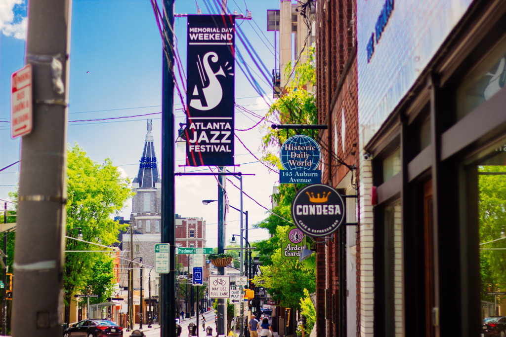 Our History | Sweet Auburn Works